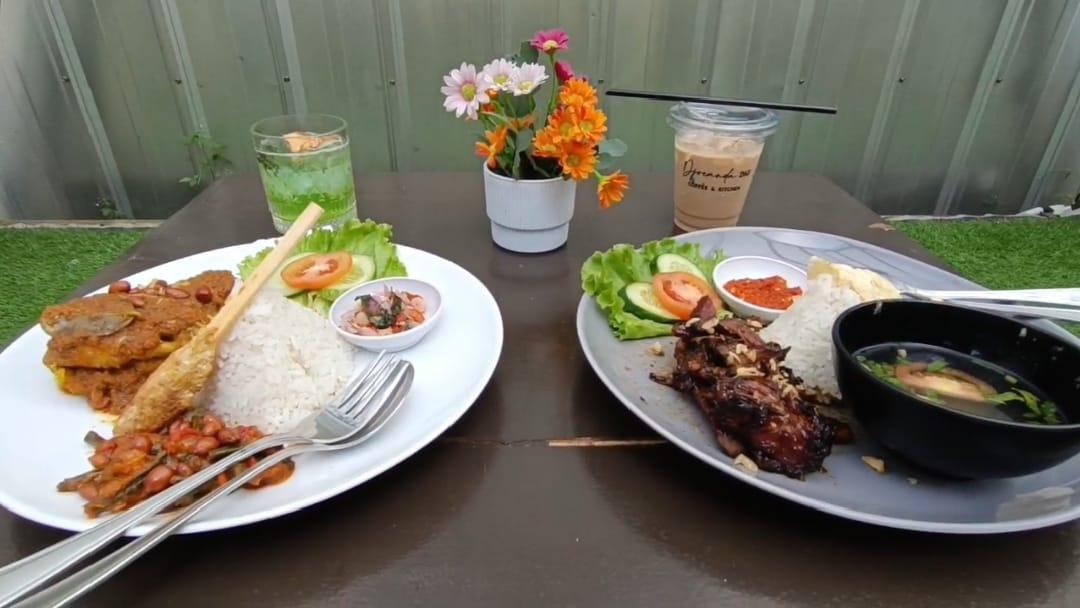 Djoeanda 265 Coffee & Kitchen, Destinasi Kuliner di Ciamis dengan Menu ...
