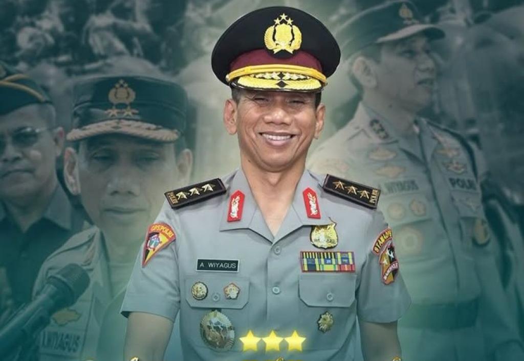 Komjen Pol Dr. Akhmad Wiyagus, Jenderal Asli Tasikmalaya Purna Tugas Setelah Rekam Jejak Gemilang